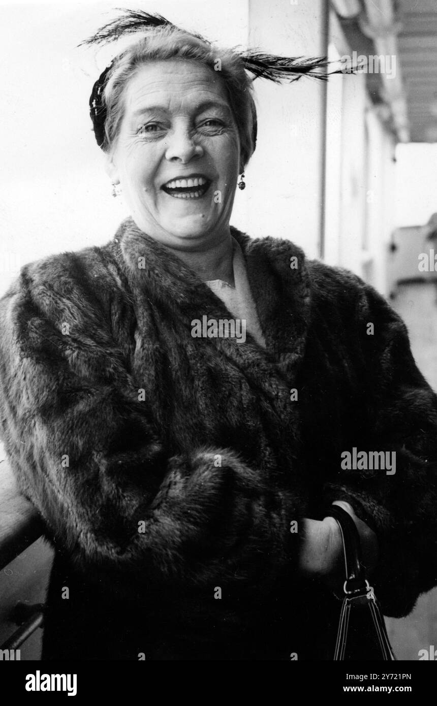 Matilda Parsons - better known by her first married name of Tilly ...