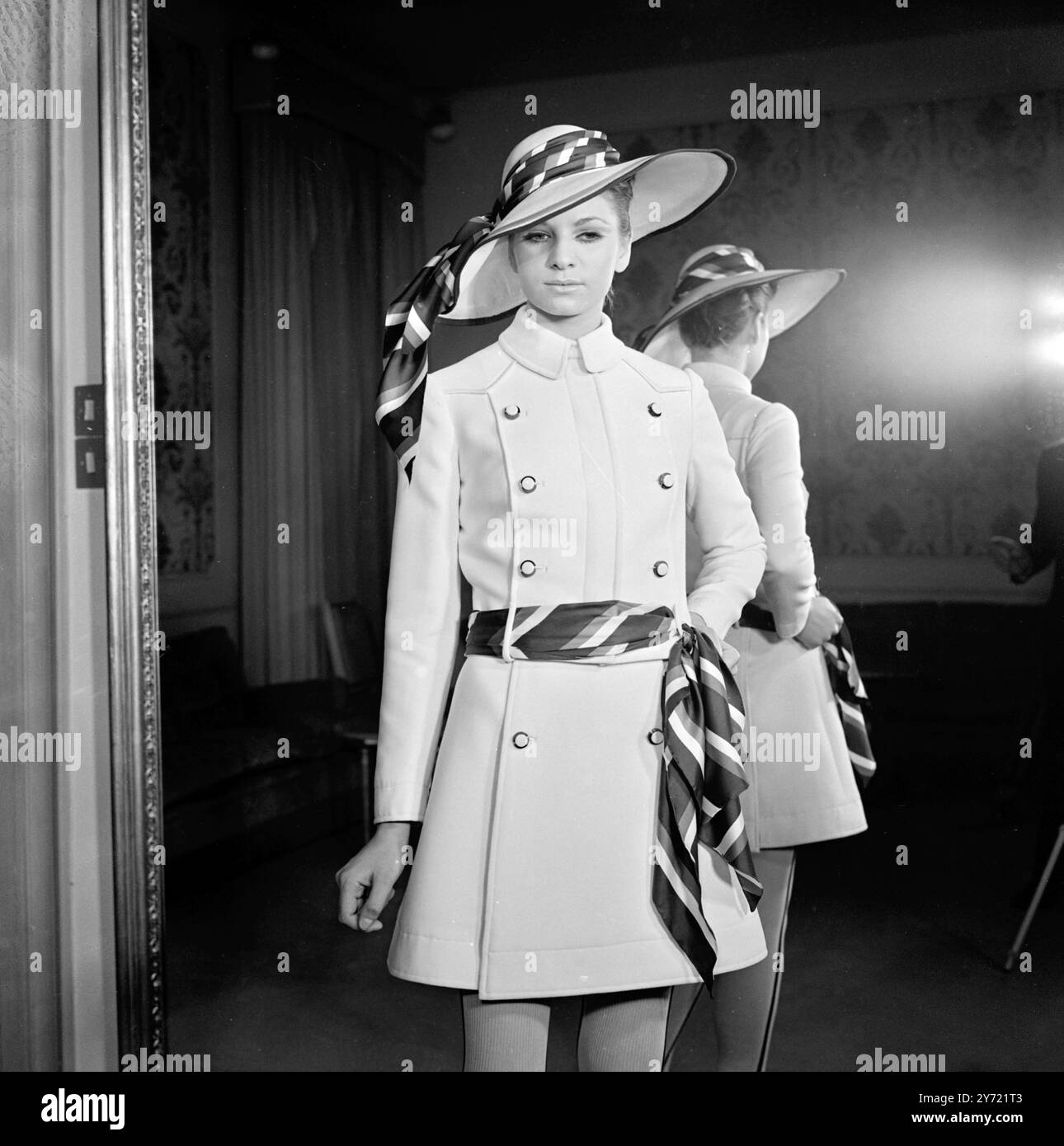 Tiziani designs The House of Tiziani held its spring and summer fashion ...