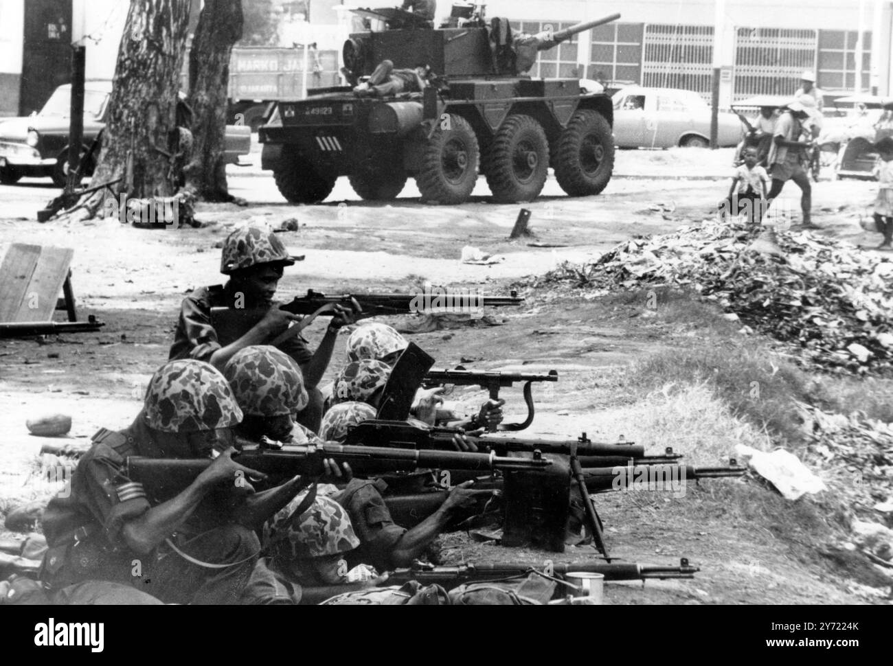 Stricken tank hi-res stock photography and images - Alamy