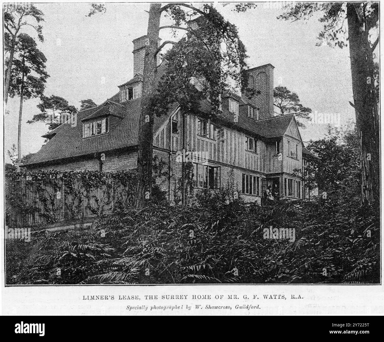 Limners hi-res stock photography and images - Alamy