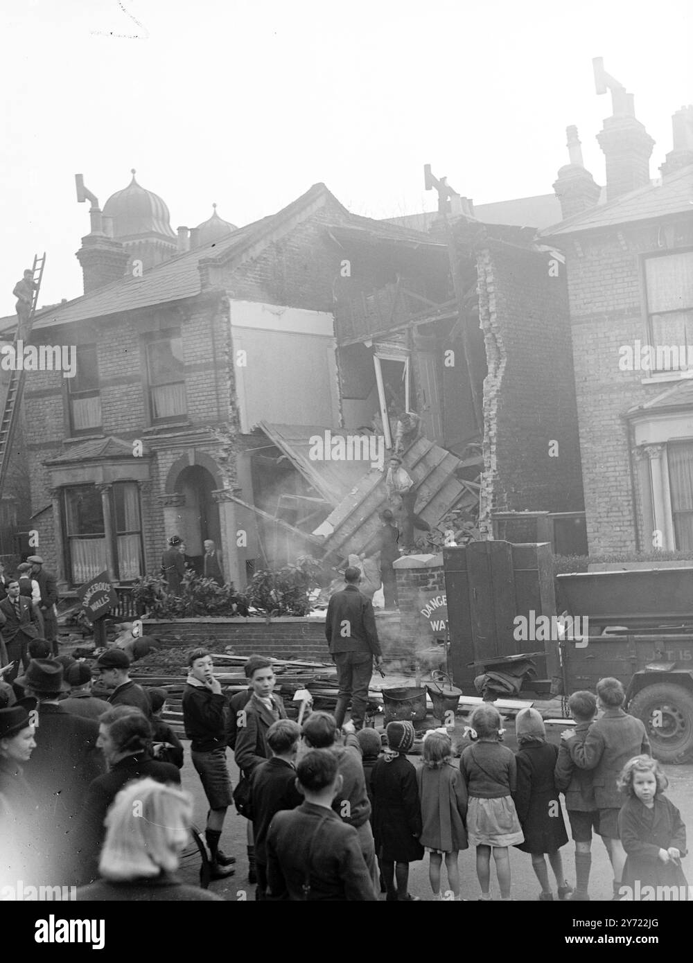 Five people were removed to hospital after being dragged from the ...