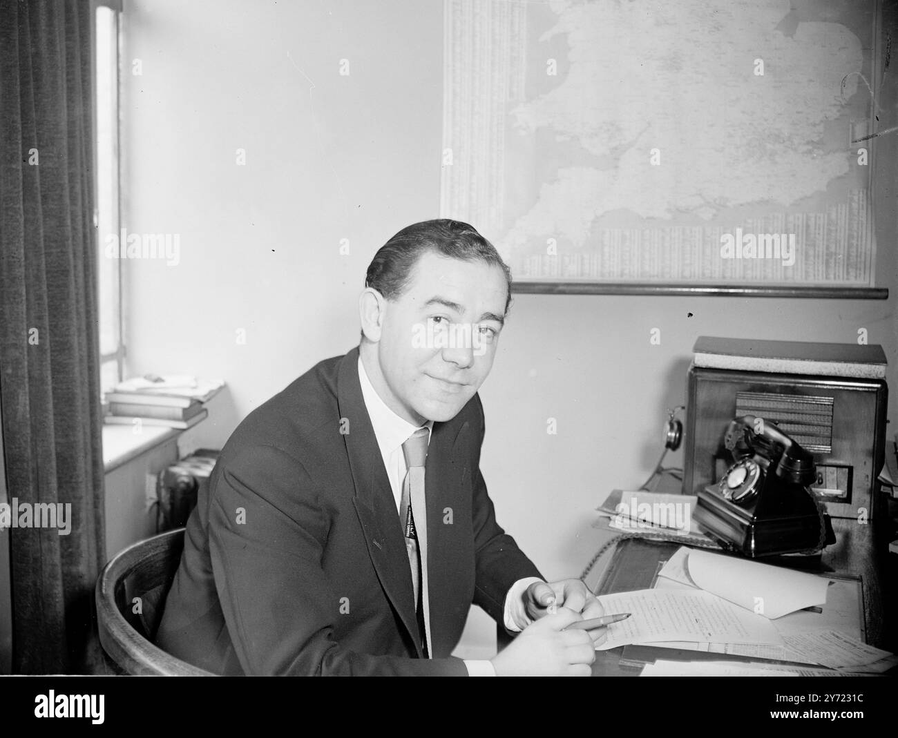 Mr James G.Minter Launches New British Film Plan. A £1,120,000 ...