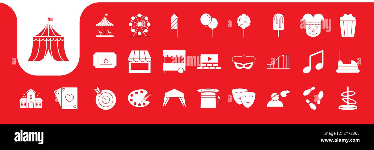 Parade and crowds Stock Vector Images - Alamy