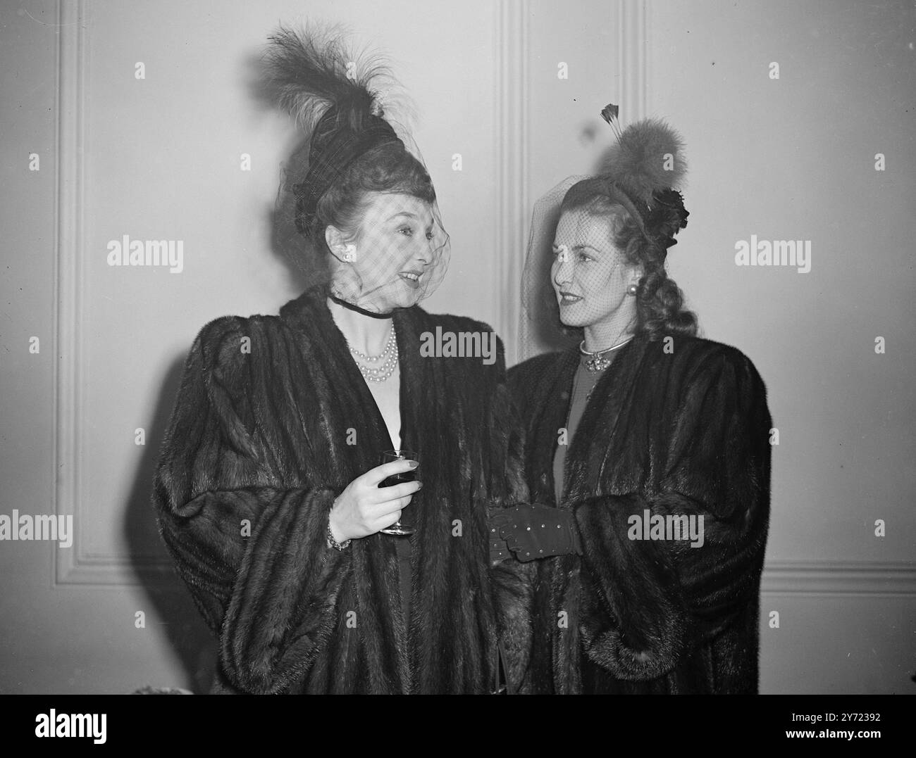 Screen Personalities Wed. Married in London today (Saturday) were the ...