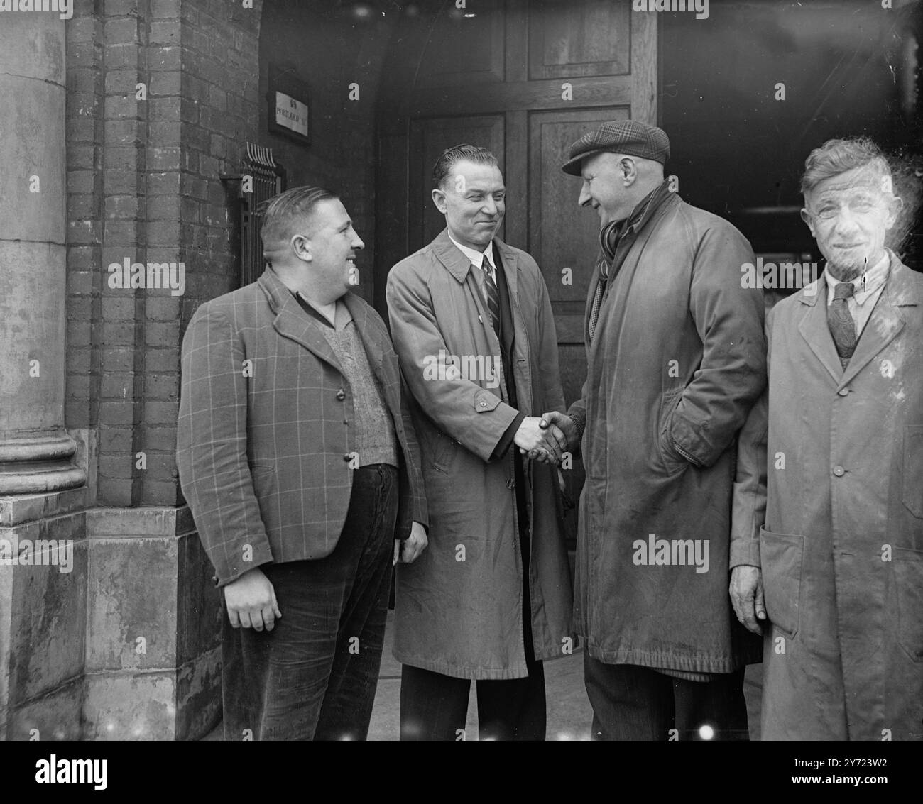 Cup Final Refree Chosen. The Football Association announced today ...