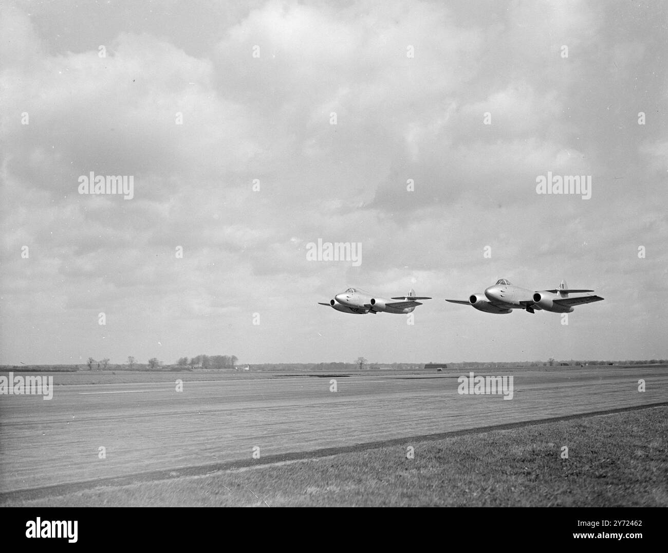 Equipped with the meteor IV jet fighter the fastest fighter in Squadron ...