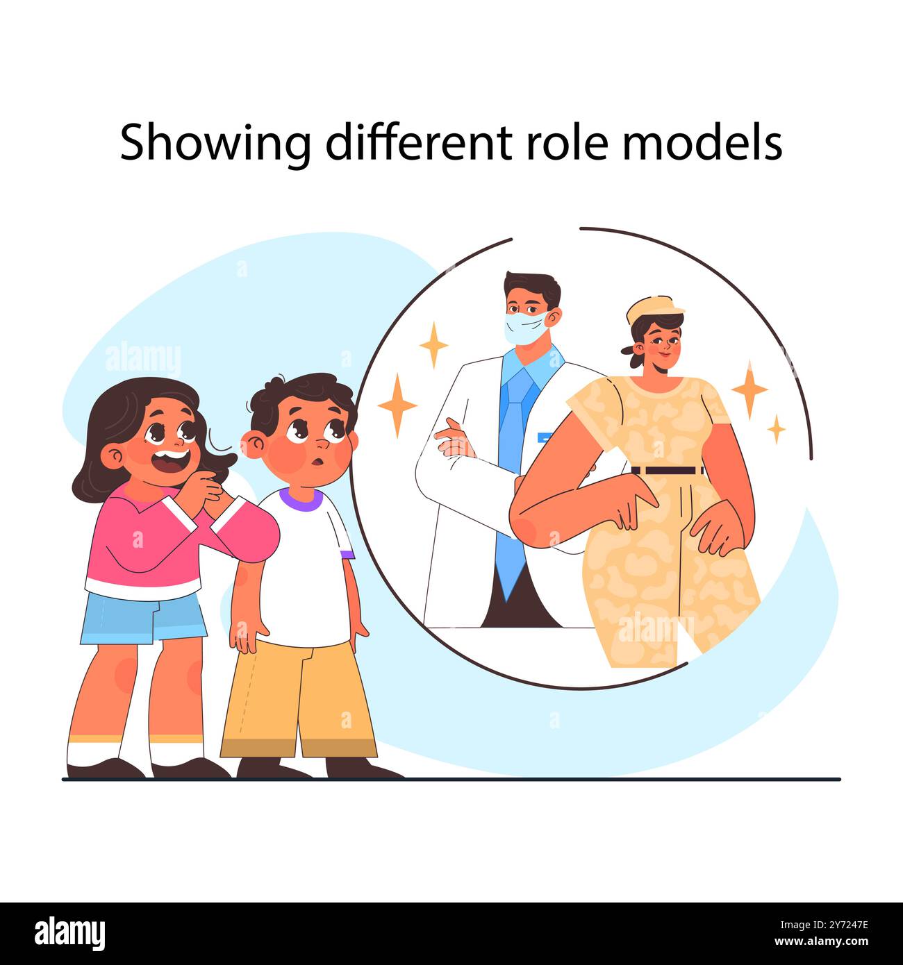 Modern gender neutral parenting. Positive advice for parents to raise a ...