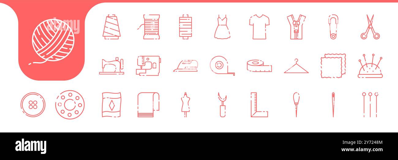 Pin tuck Stock Vector Images - Alamy