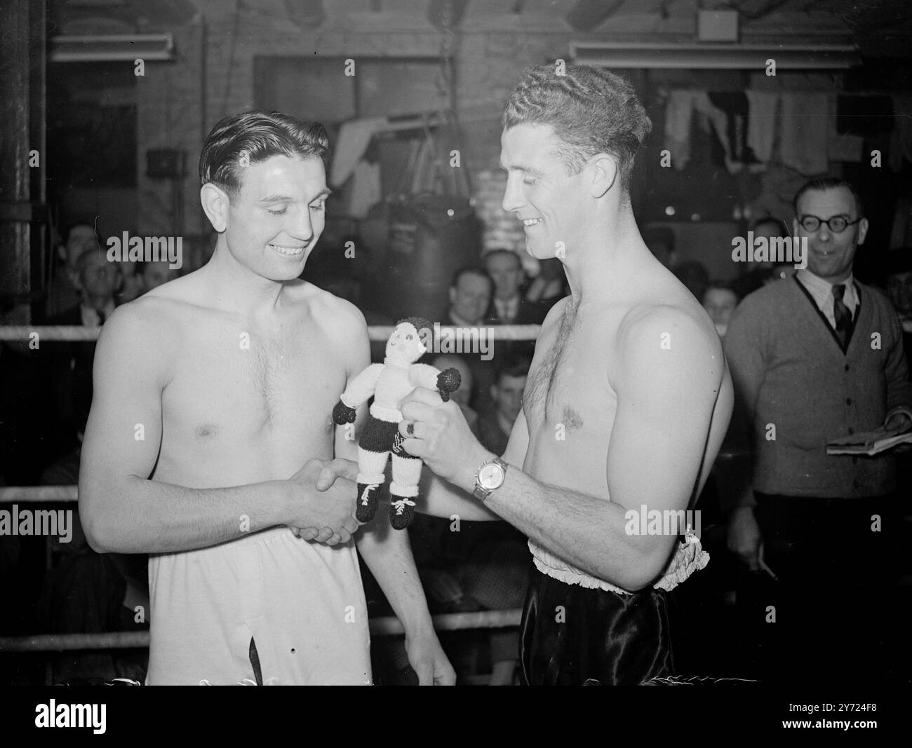 Several countries will be represented at the Royal Albert Hall tonight ...