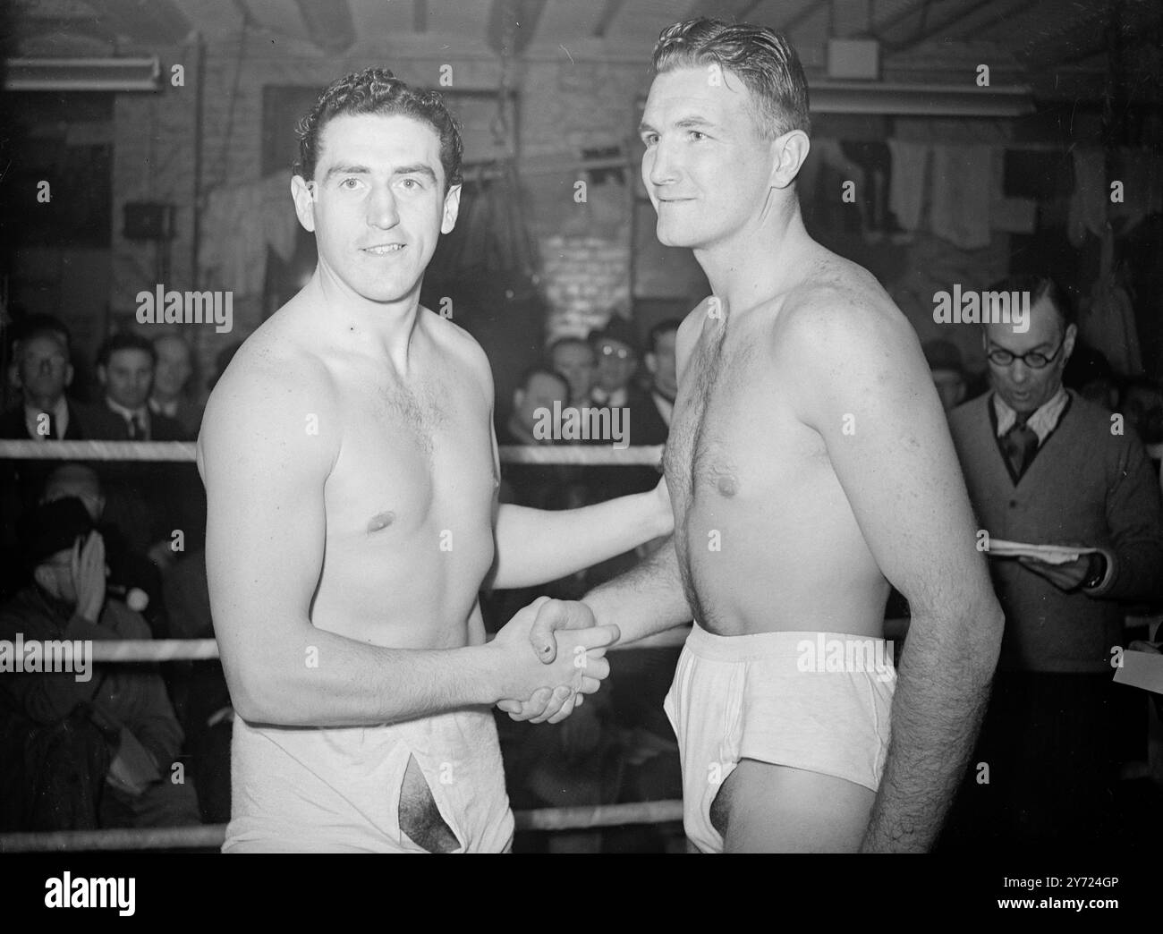 Several countries will be represented at the Royal Albert Hall tonight ...