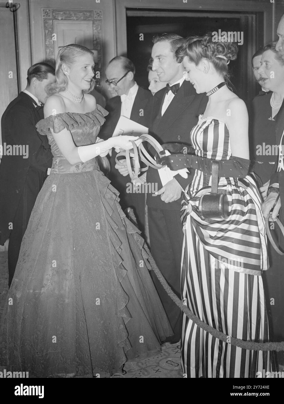 Mrs a ball hi-res stock photography and images - Alamy