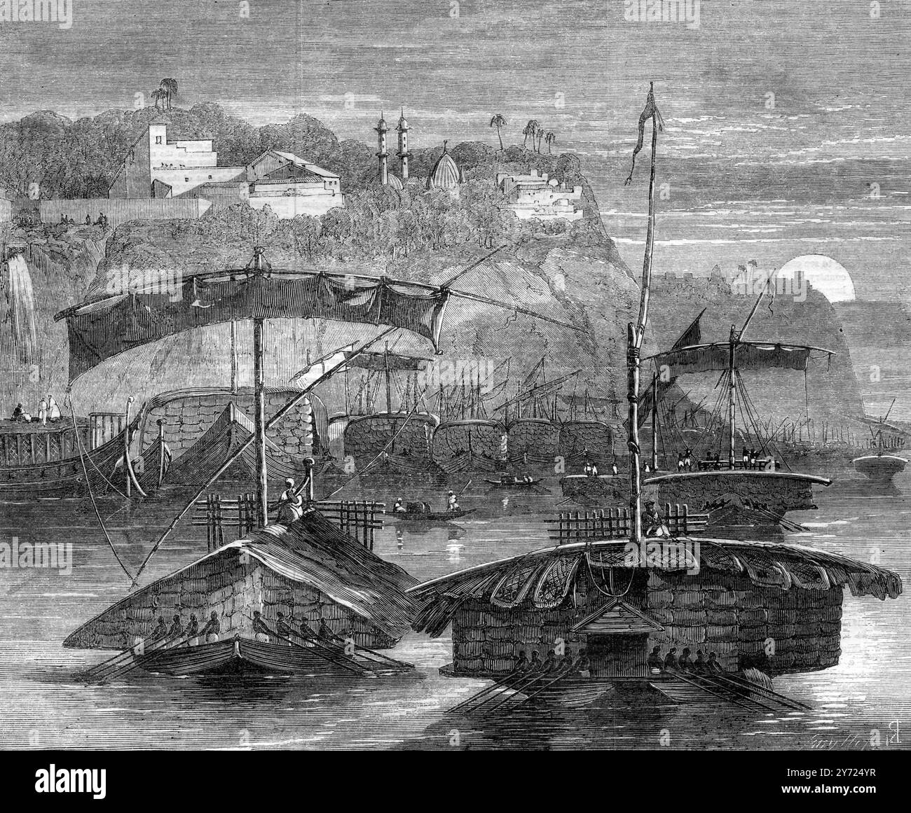 1862 in india hi-res stock photography and images - Alamy