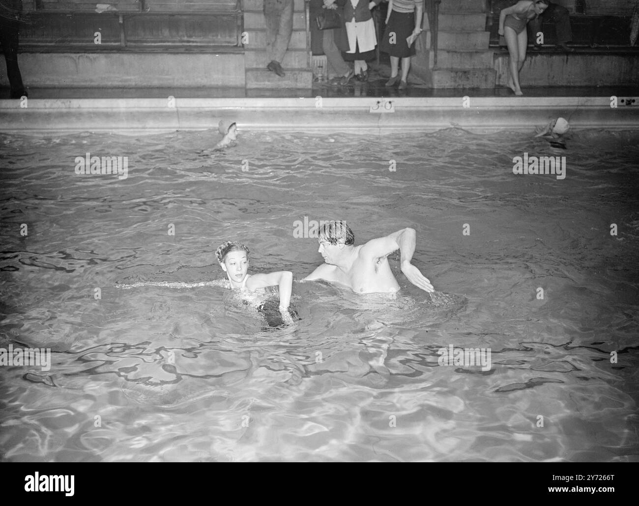 Tarzan and his mate hi-res stock photography and images - Alamy