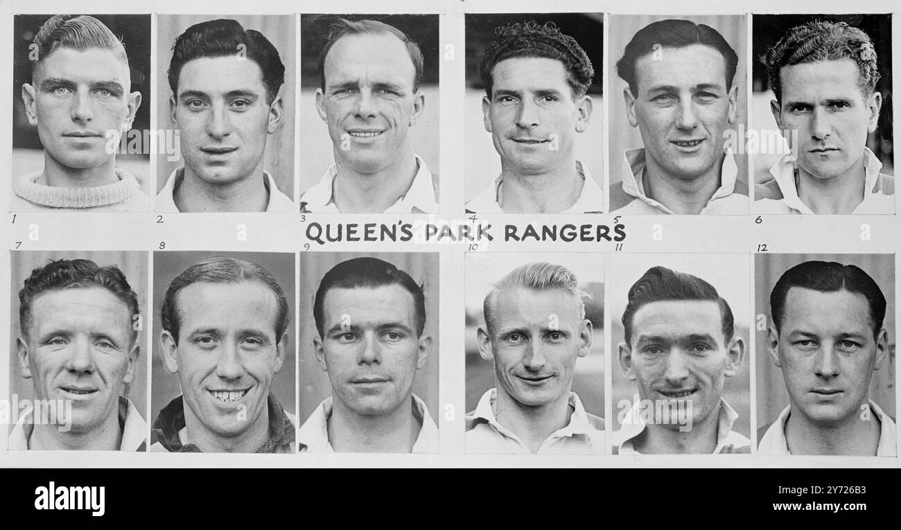 Queen's park rangers ramscar hi-res stock photography and images - Alamy