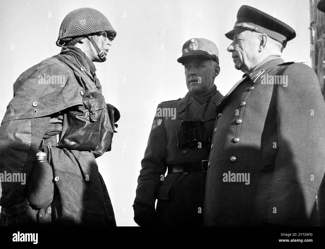 Centre left as colonel of the regiment hi-res stock photography and ...
