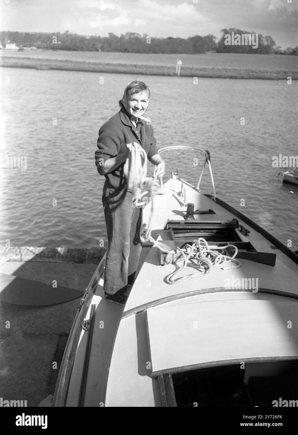 Lady Rozelle Beatie , 32 year old daughter of the Countess Manvers ...