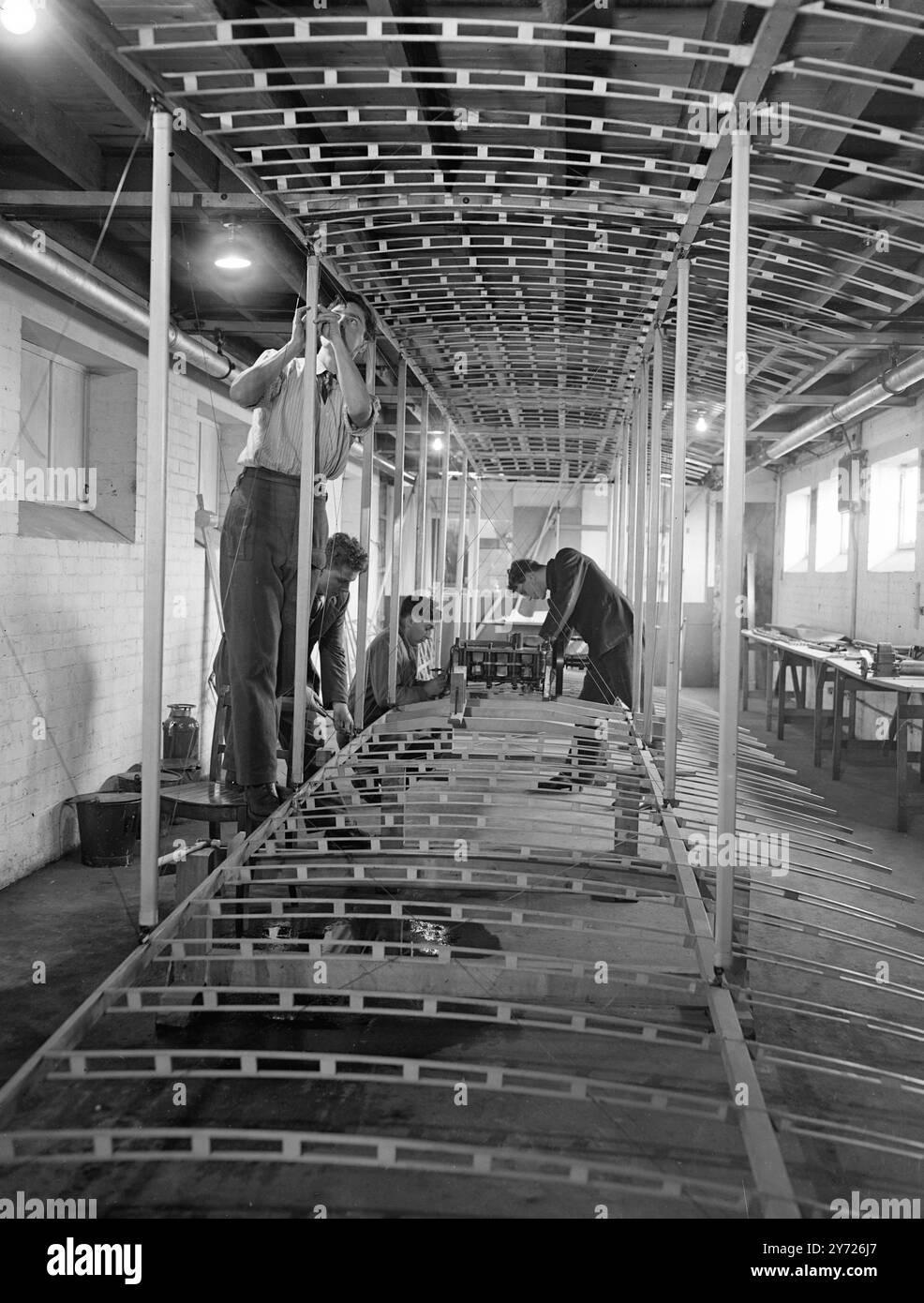 Fate of the historic biplane in which Orville Wright made the first ...