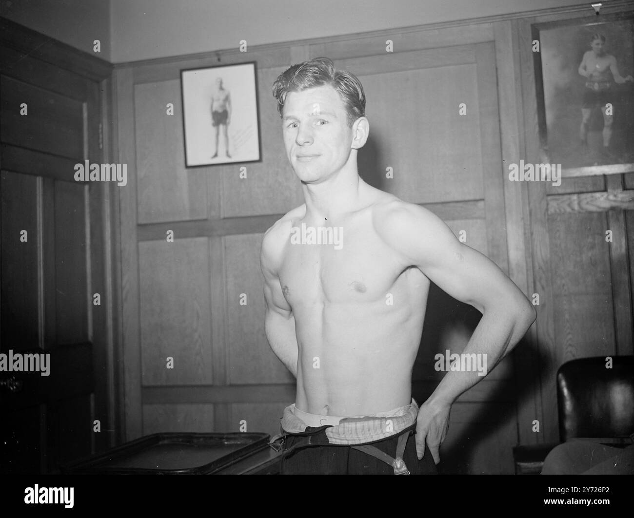 Danny osullivan black and white hi-res stock photography and images - Alamy