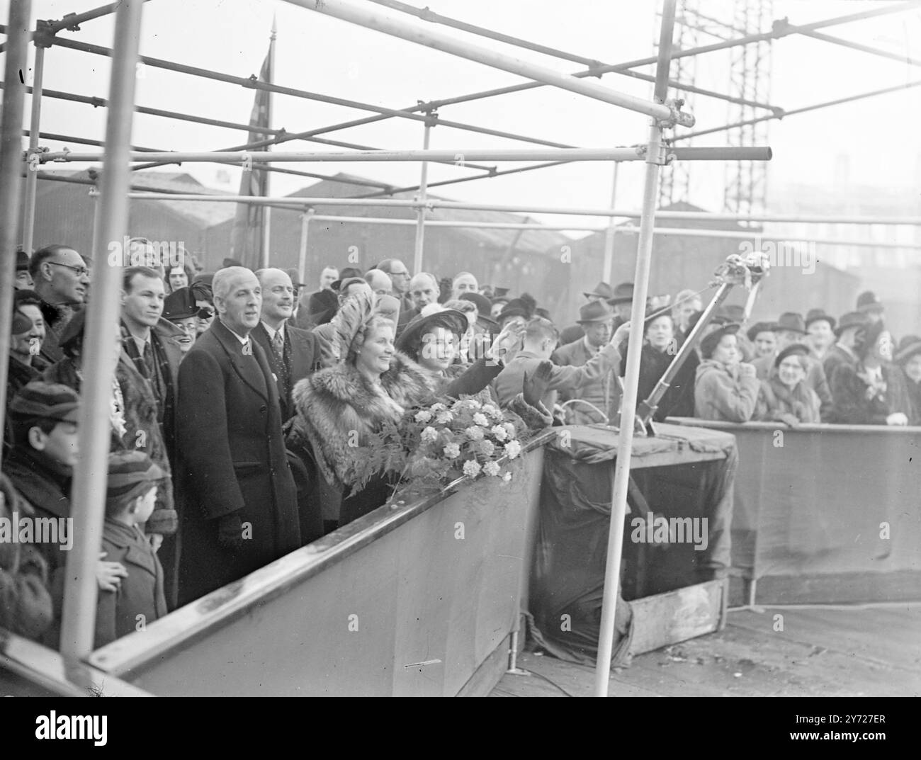 Felicity hunter hi-res stock photography and images - Alamy