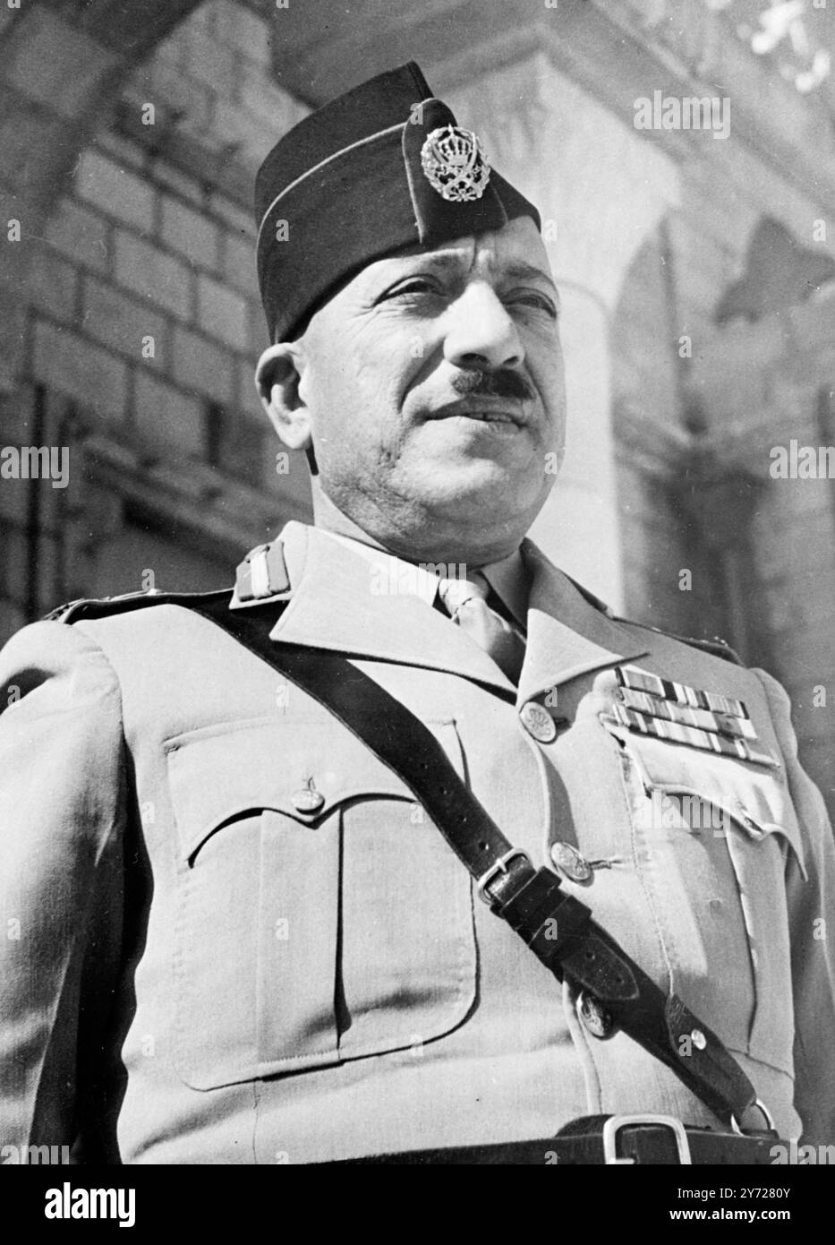 Arab legion hi-res stock photography and images - Alamy