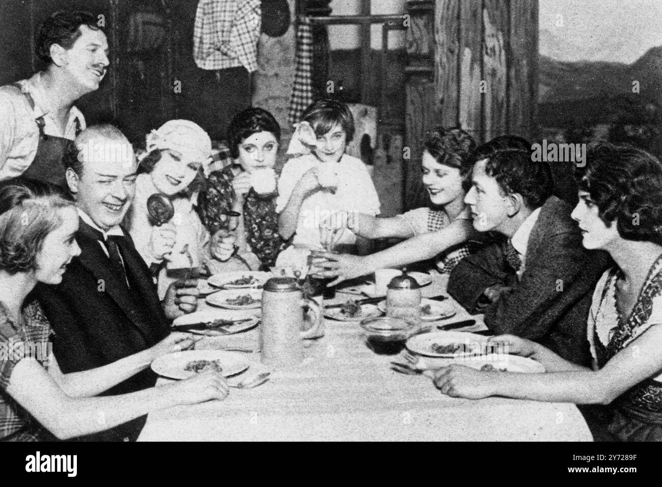 The Constant Nymph by Miss Margaret Kennedy and Mr Basil Dean revived ...