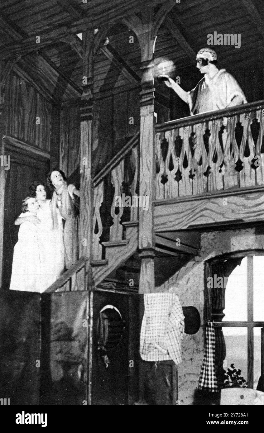 The Constant Nymph by Miss Margaret Kennedy and Mr Basil Dean at the ...