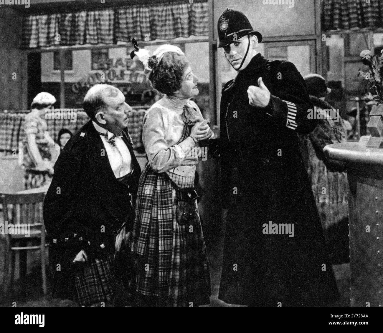 Jack's the Boy Jack Hulbert and Cicely Courtneidge in a new comedy at ...