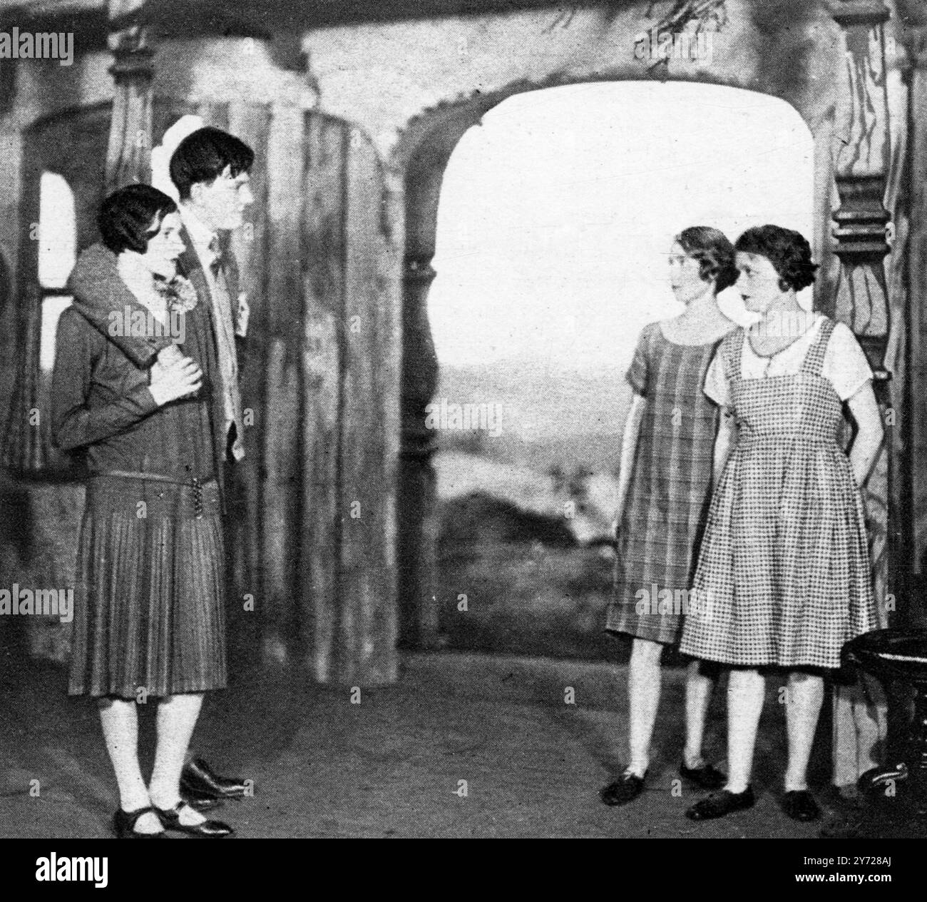 The Constant Nymph by Miss Margaret Kennedy and Mr Basil Dean at the ...