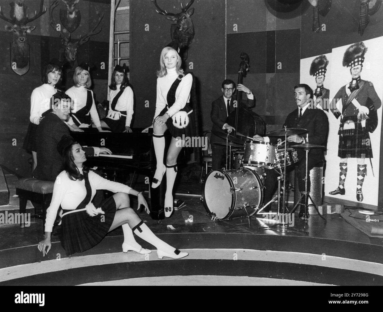 Balmoral was never like this when Queen Victoria was in residence , but ...