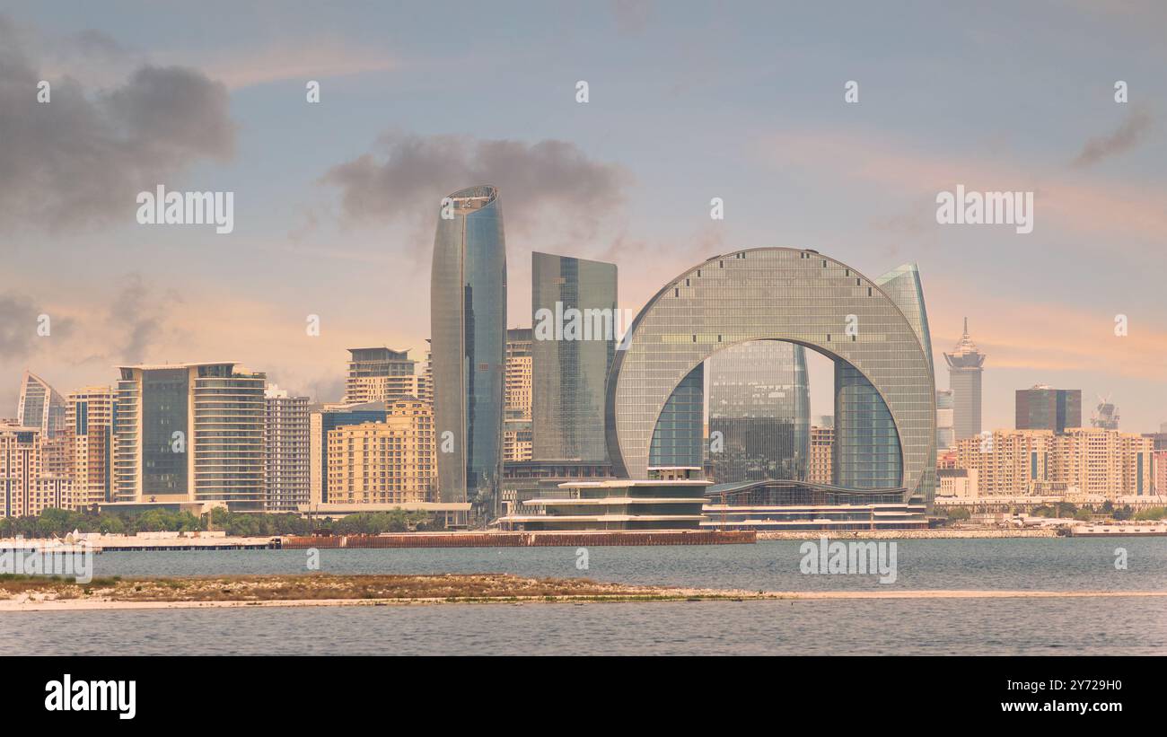 The Crescent Development Project showcases unique contemporary ...