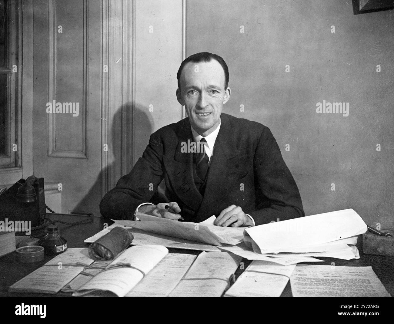 Mr William Patterson Doyle, a London Barrister, has been appointed ...