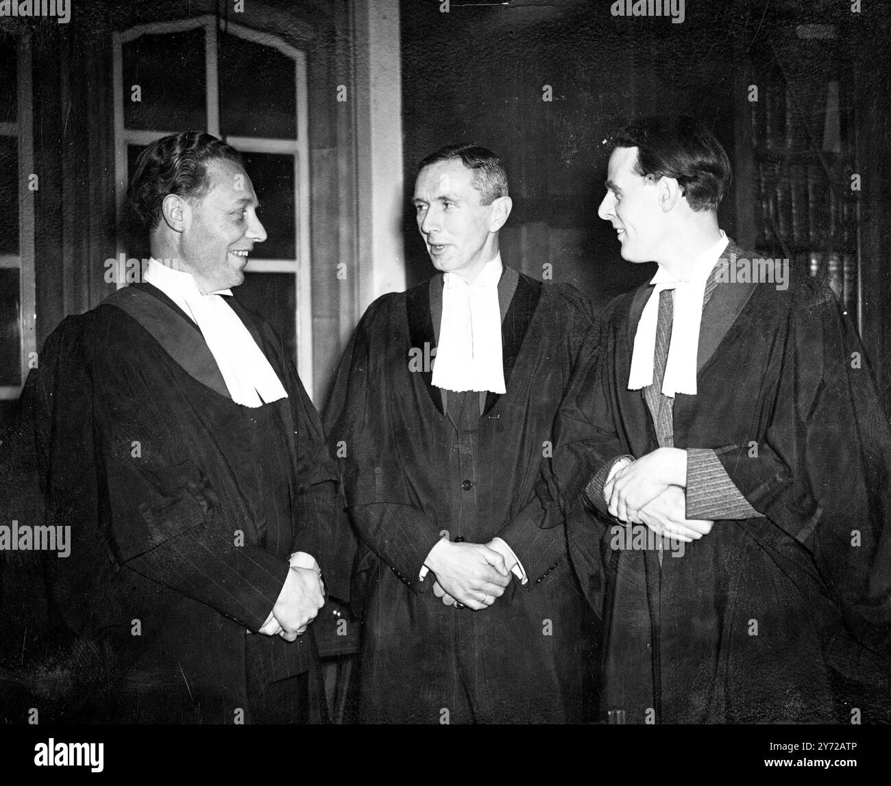 Dutch Maritime Court. 22 February 1946 Stock Photo - Alamy