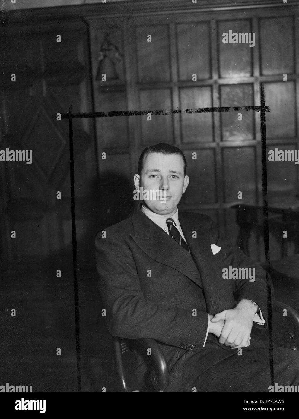 A new series of pictures of the nephew of Sir Charles Vyner Brooke ...