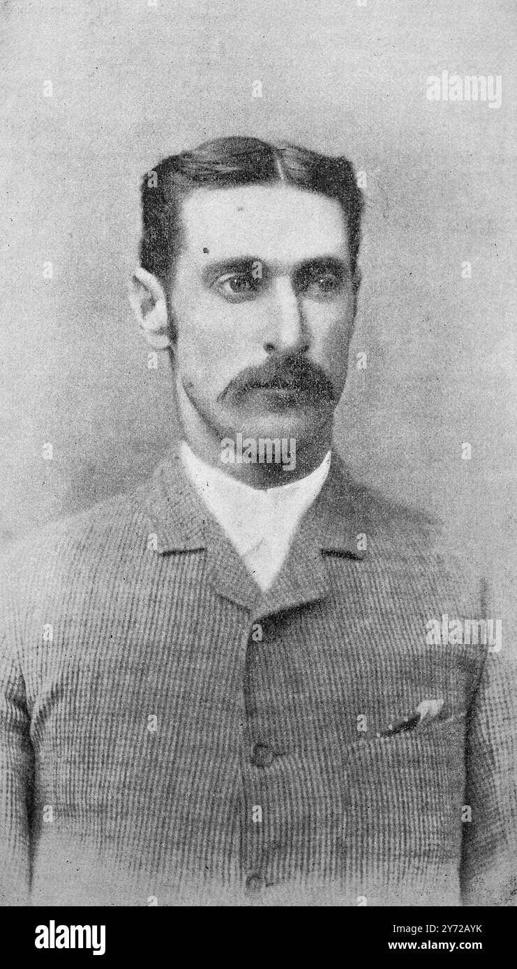 Archival sporting photo: Bowling: F. R. Spofforth, known as the “Demon ...