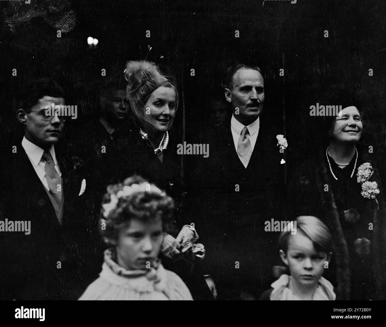 Mr Nicholas Mosley, elder son of Sir Oswald and lady Mosley, was ...