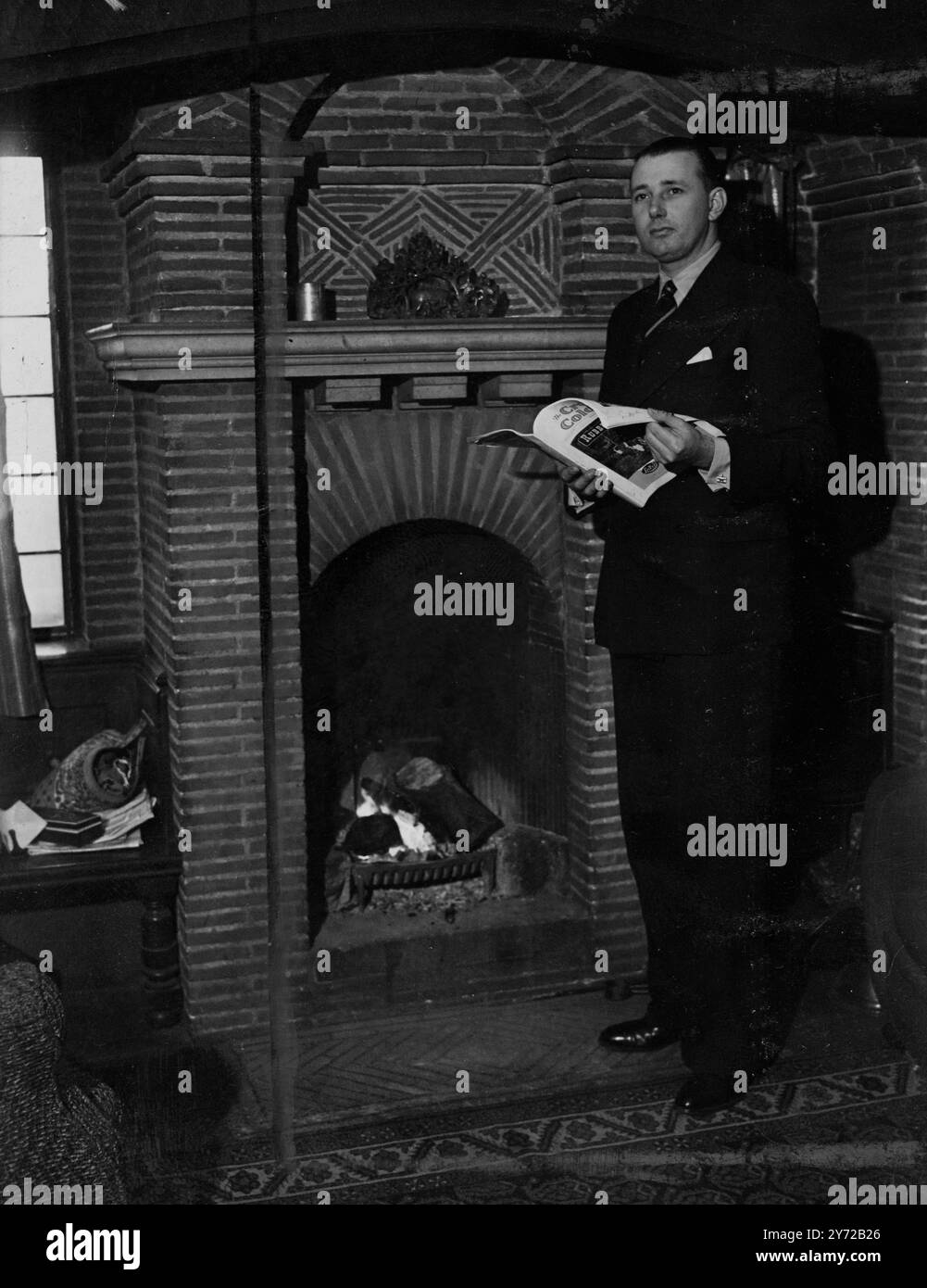 A new series of pictures of the nephew of Sir Charles Vyner Brooke ...