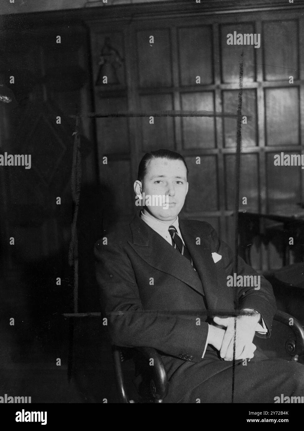 A new series of pictures of the nephew of Sir Charles Vyner Brooke ...