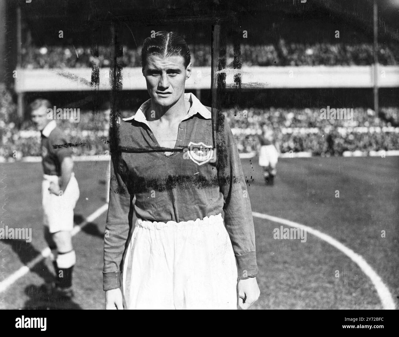 Eddie james of wales Black and White Stock Photos & Images - Alamy
