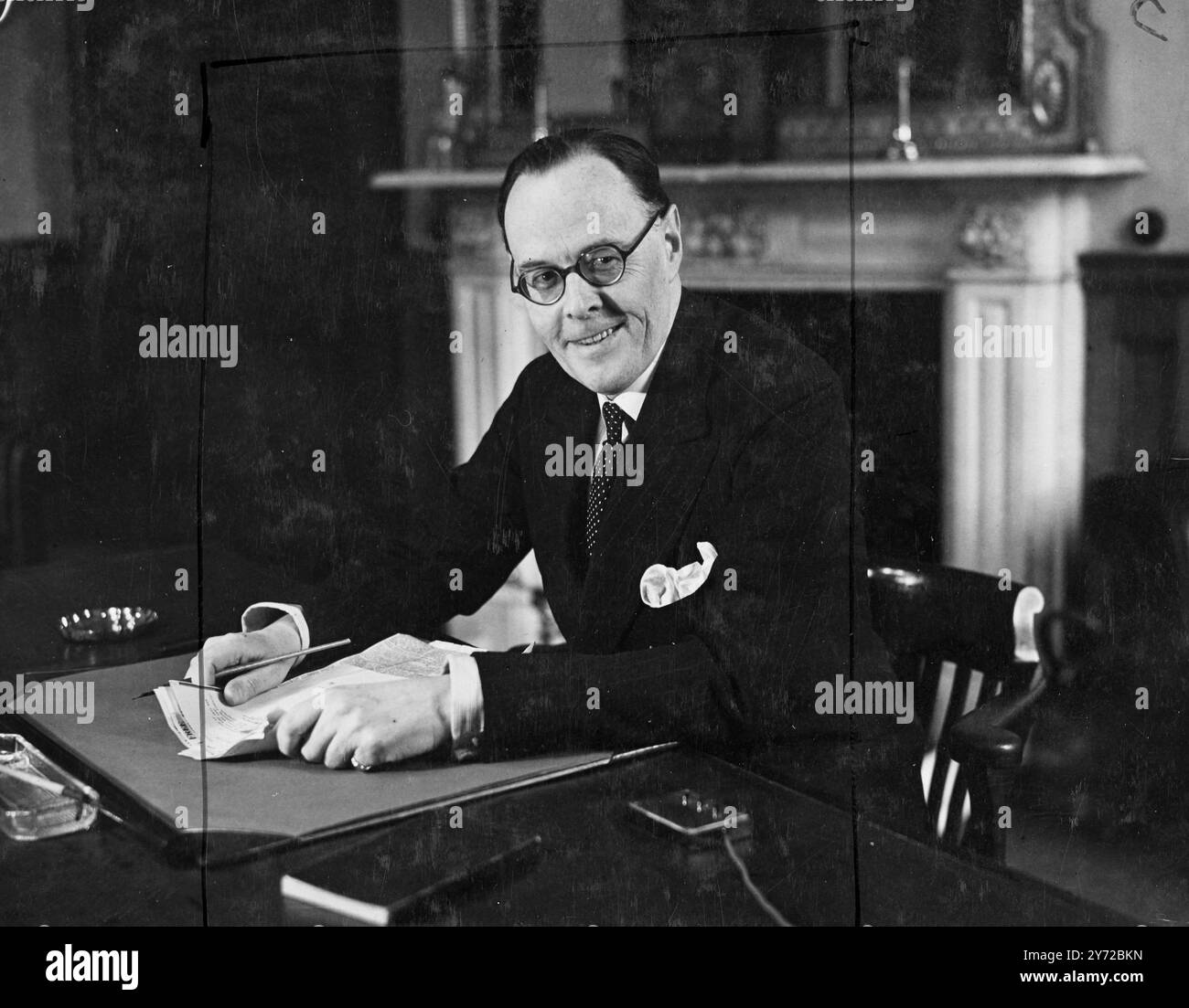 Britain's new Ambassador to France. Appointed Britain's most important ...