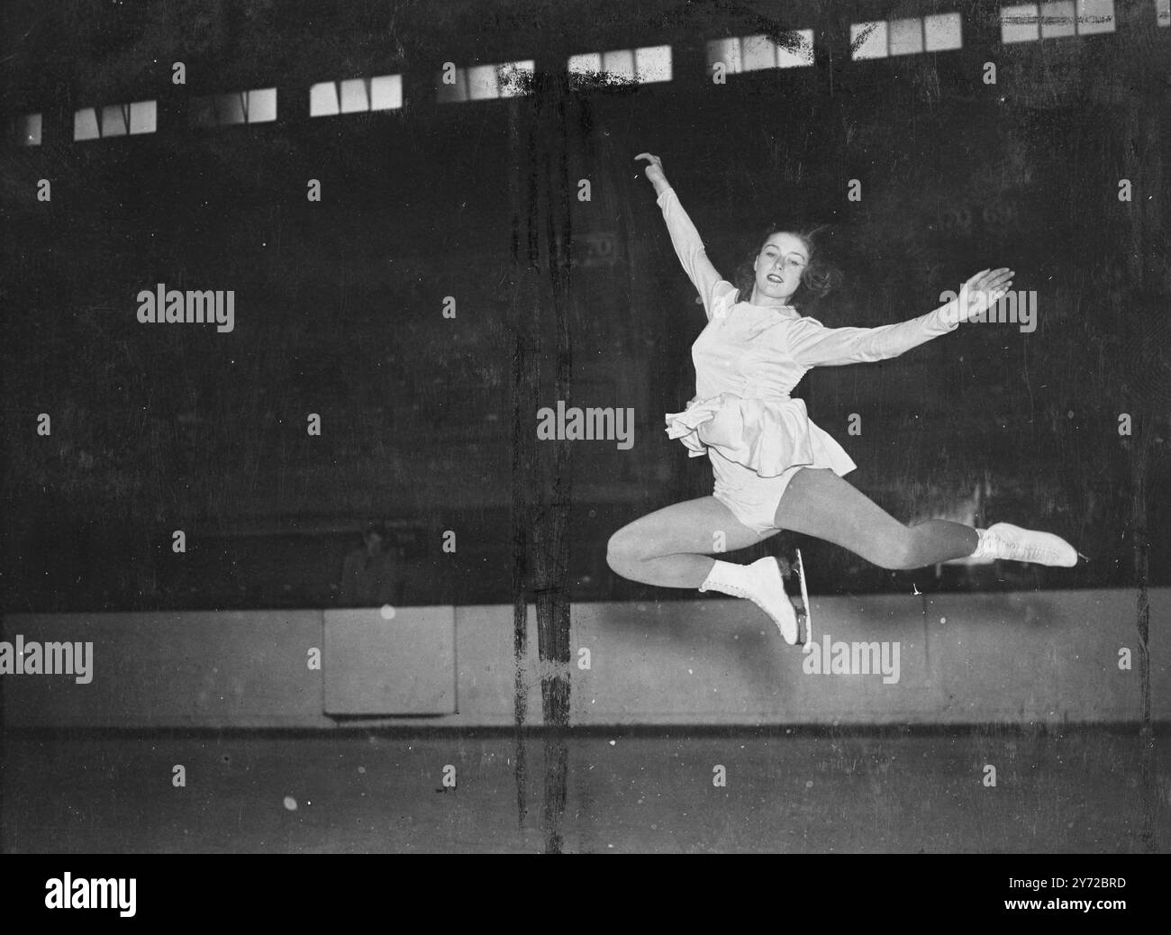 Stag jump Black and White Stock Photos & Images - Alamy