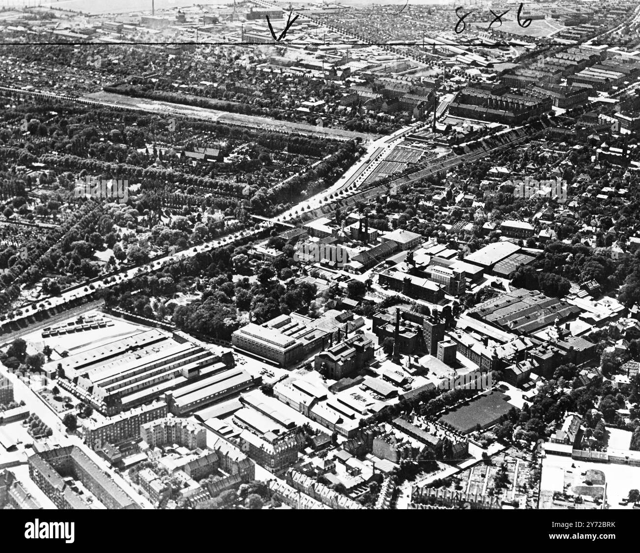 The centenary of the founding of Carlsberg with celebrated under the ...