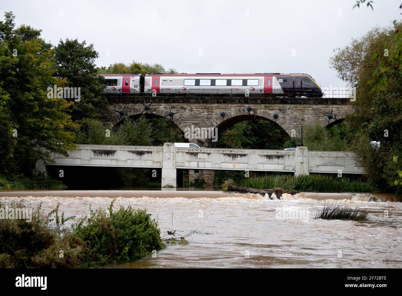 Voyager flood hi-res stock photography and images - Alamy