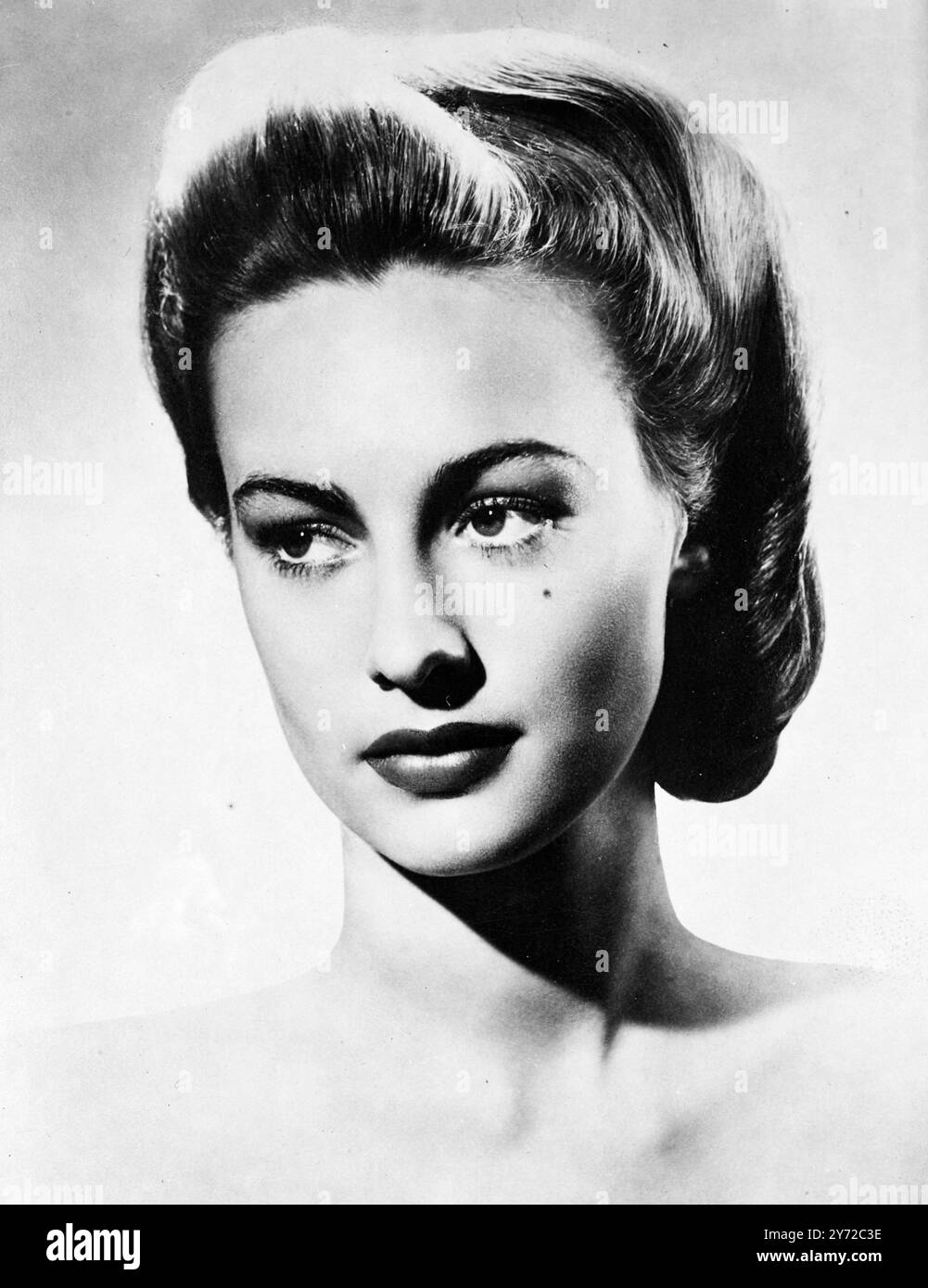 An exhibition of pictures of some of Australia's most beautiful women ...