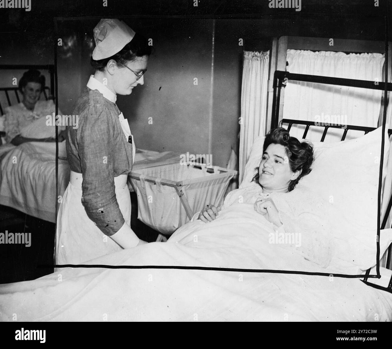 The boy, who with three girls formed the quads born at Alexandra ...