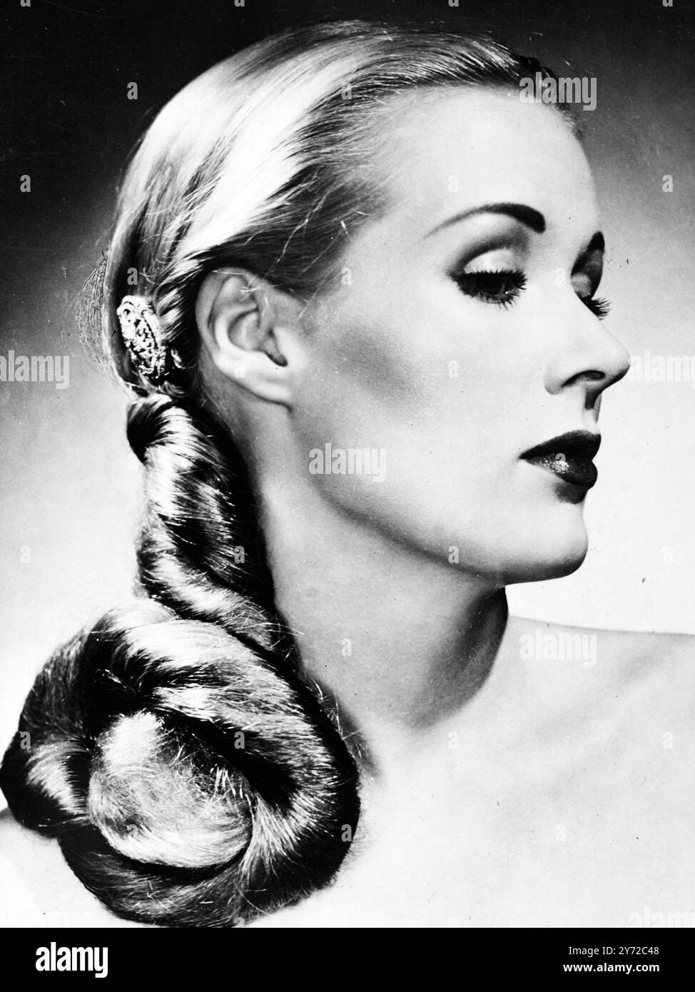 An exhibition of pictures of some of Australia's most beautiful women ...