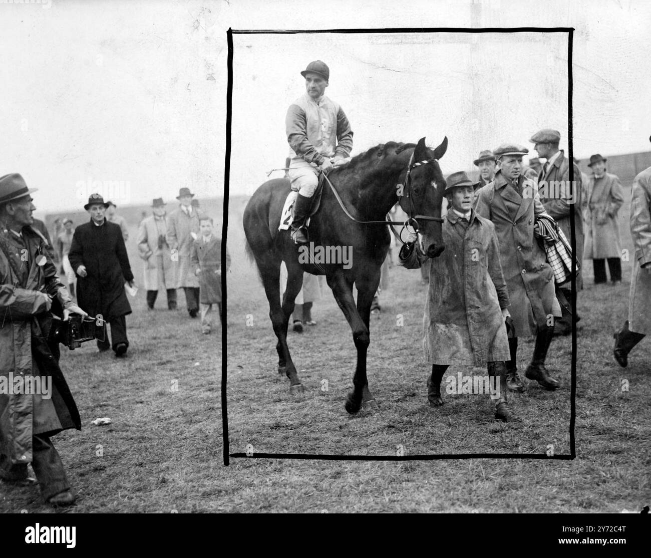 Highly fancied for the Derby, and 2000 Guineas is Lt Col Giles Loder's ...