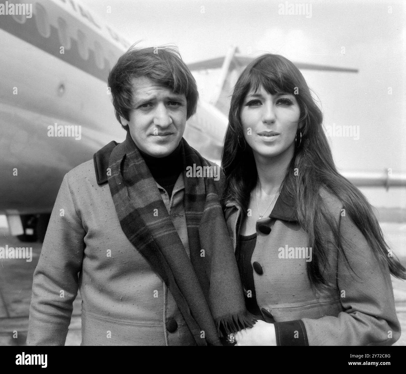1960s singers hi-res stock photography and images - Alamy