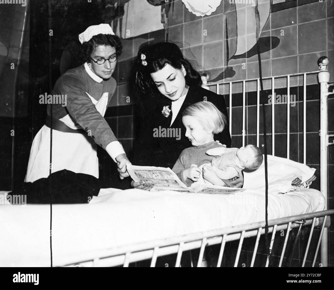 Princess Ashraf, twin sister of the Shah of Persia, and who arrived in ...