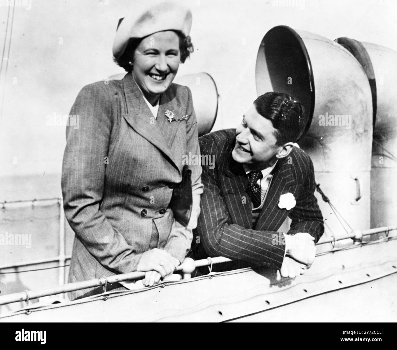 Lady Jean Sybil Violet Graham, 26-year-old daughter of the Duke and ...