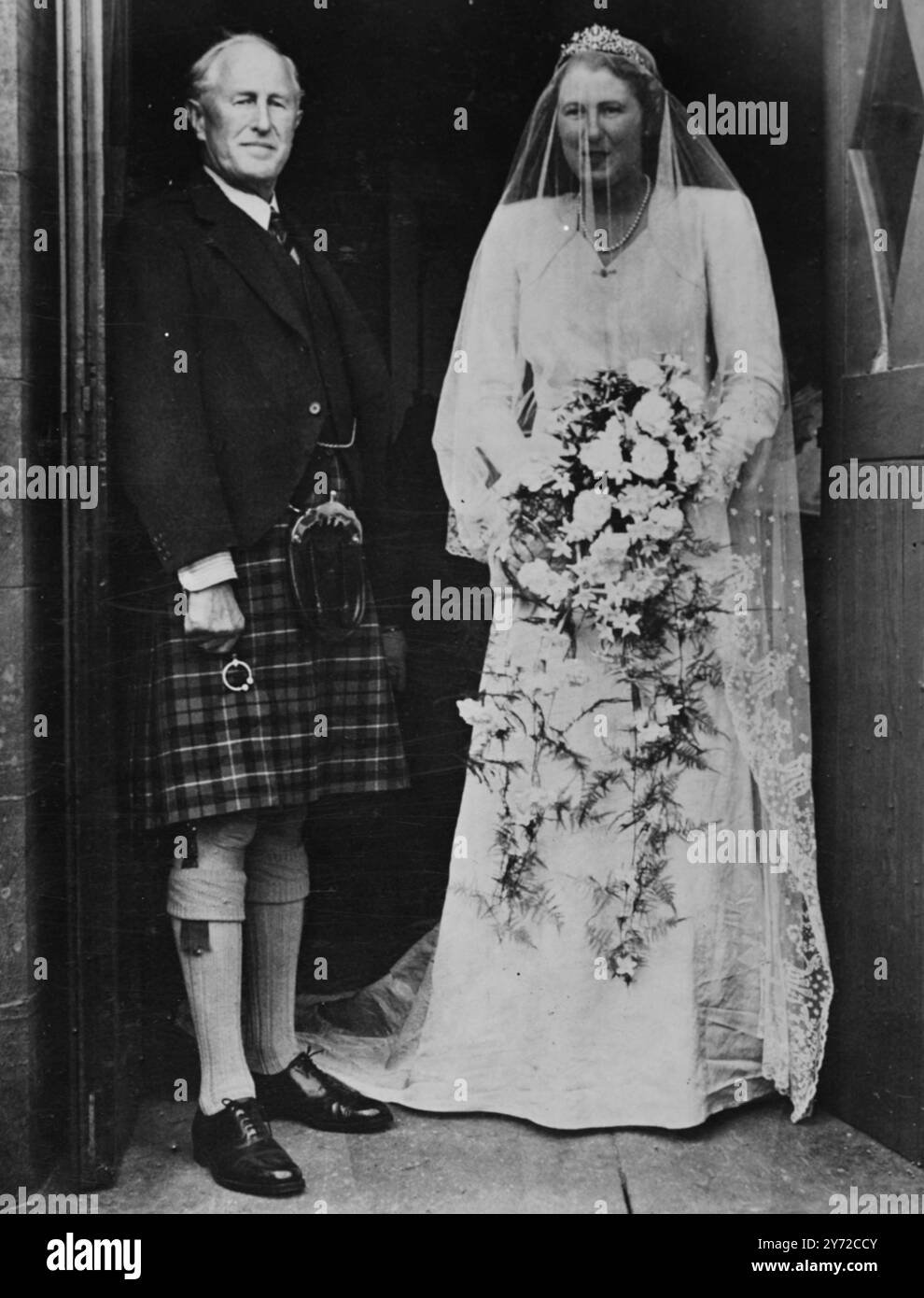 Lady Jean Sybil Violet Graham, 26-year-old daughter of the Duke and ...